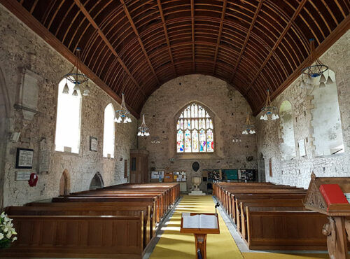 St Mary's Church Kidwelly - St Mary's Church